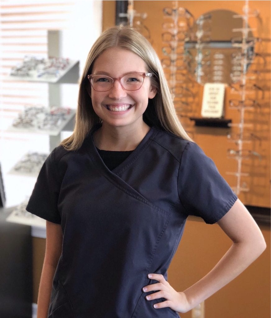 ALYSSA - Heber Eye Care